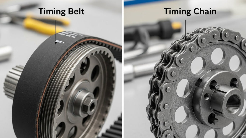 Ford Wet Belt Replacement Cost: What Owners Should Expect in 2025 ...