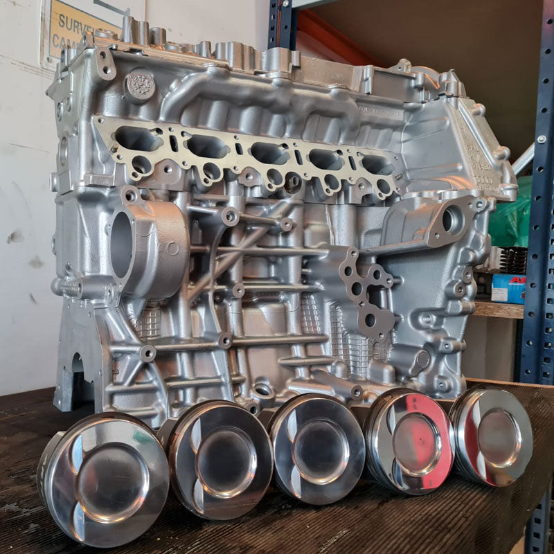 Performance Engines – Approved Engines