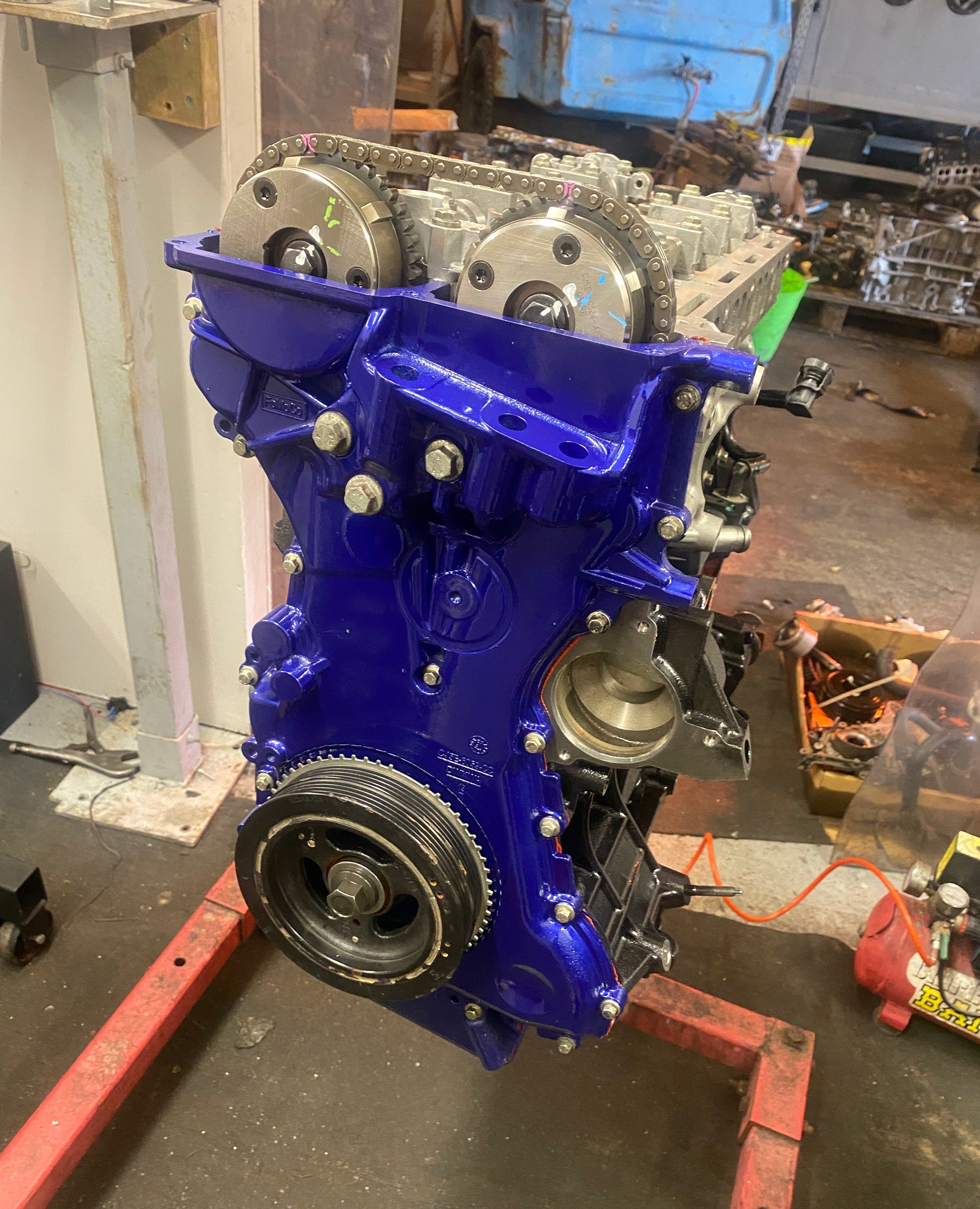 Engine repair, rebuild, and reconditioning services – Approved Engines