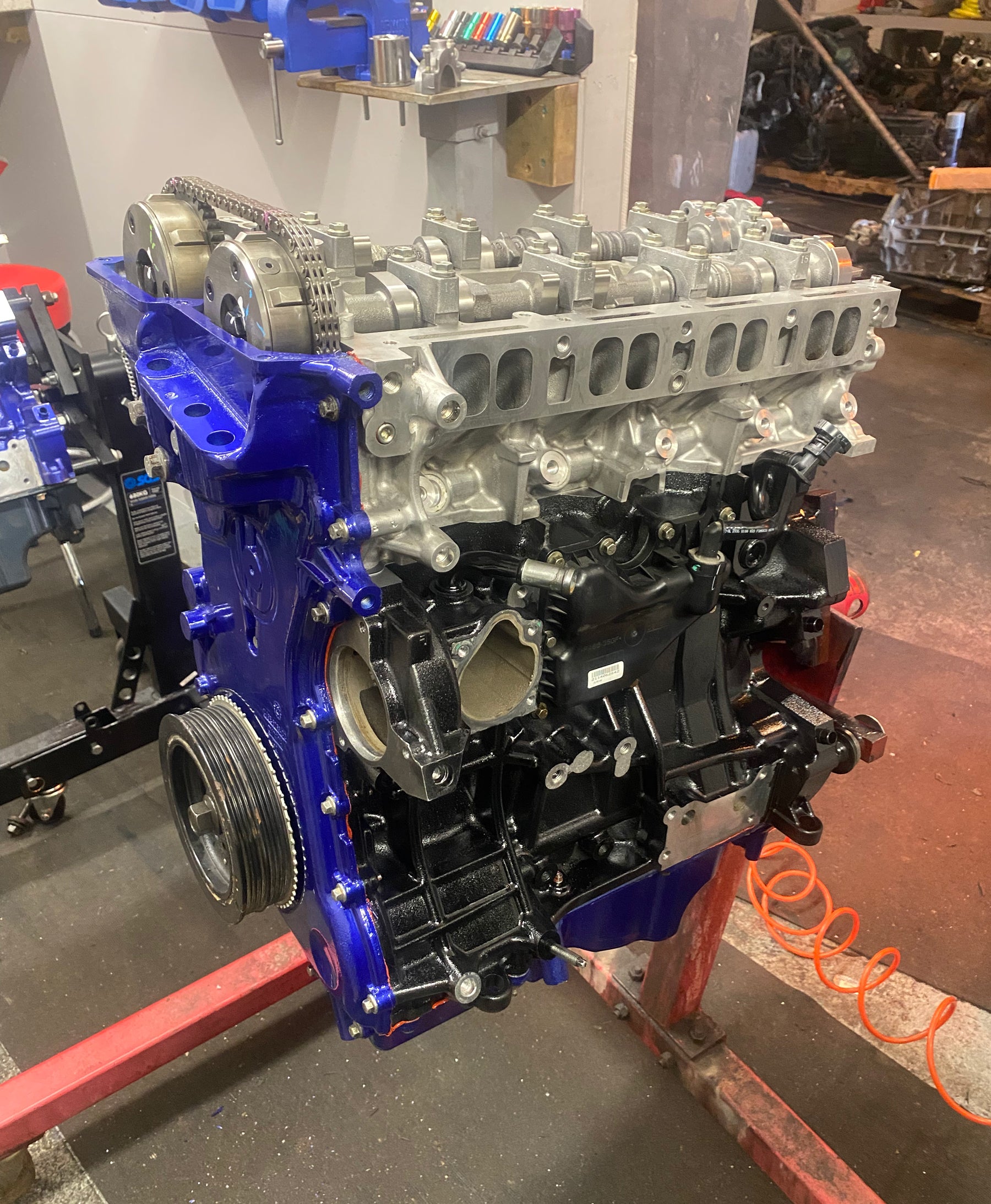 Engine repair, rebuild, and reconditioning services – Approved Engines