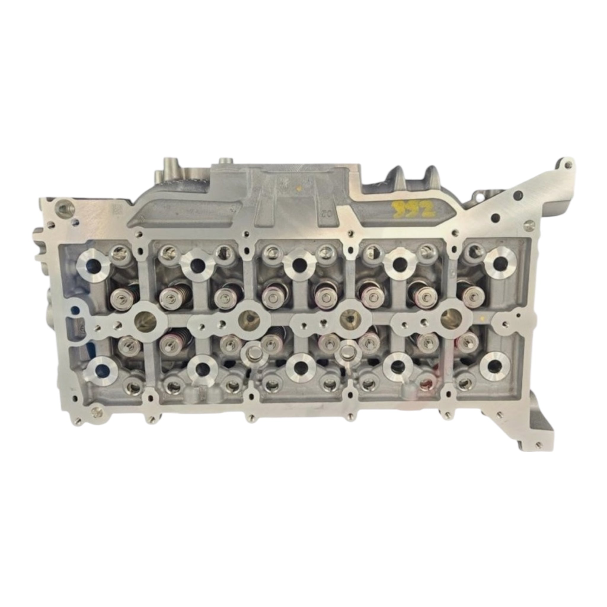 Genuine 2.0 ecoblue Ford transit OEM Cylinder Head With Valve + Spring ...