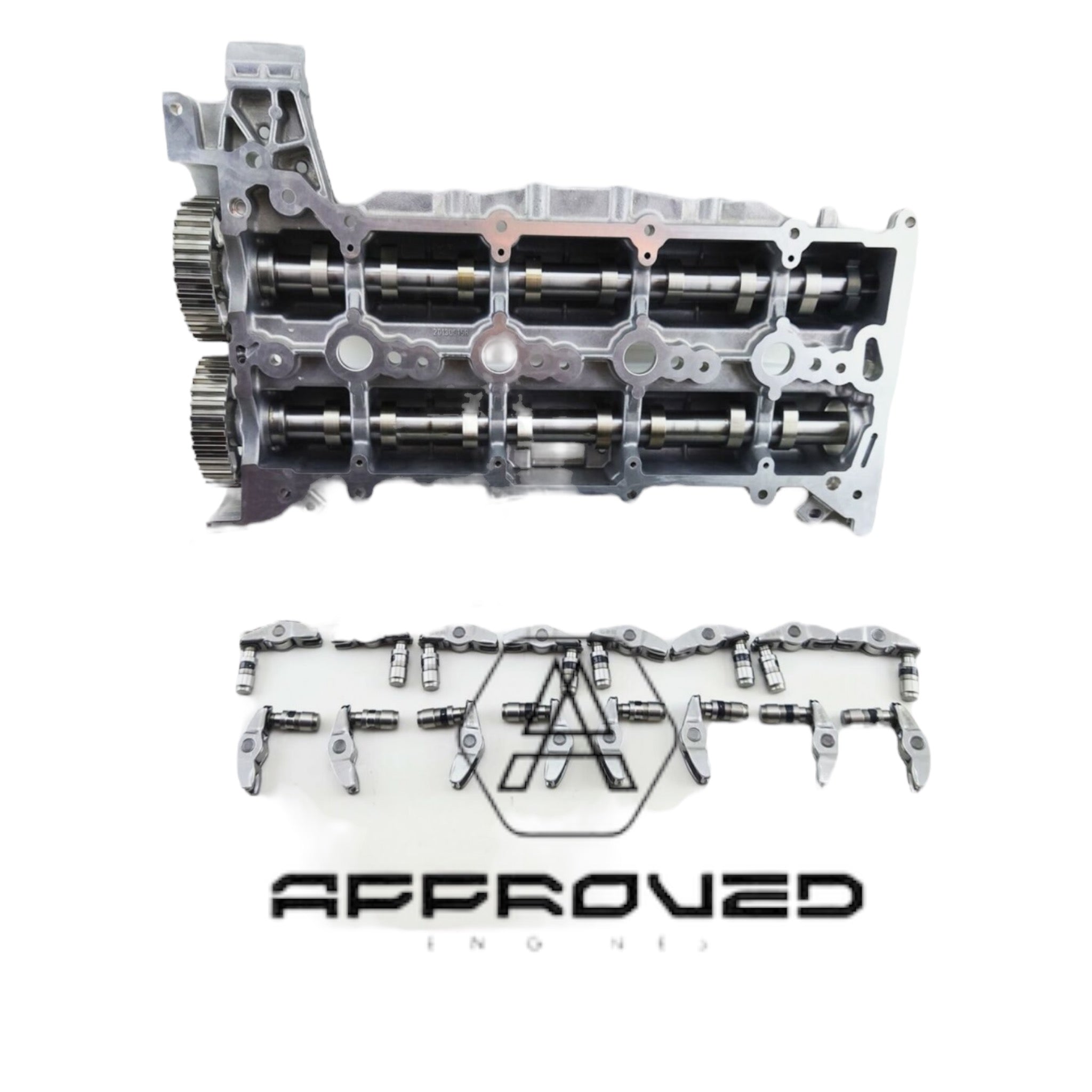 Ford transit custom 2.0 ecoblue camshafts with rockers and lifters ...