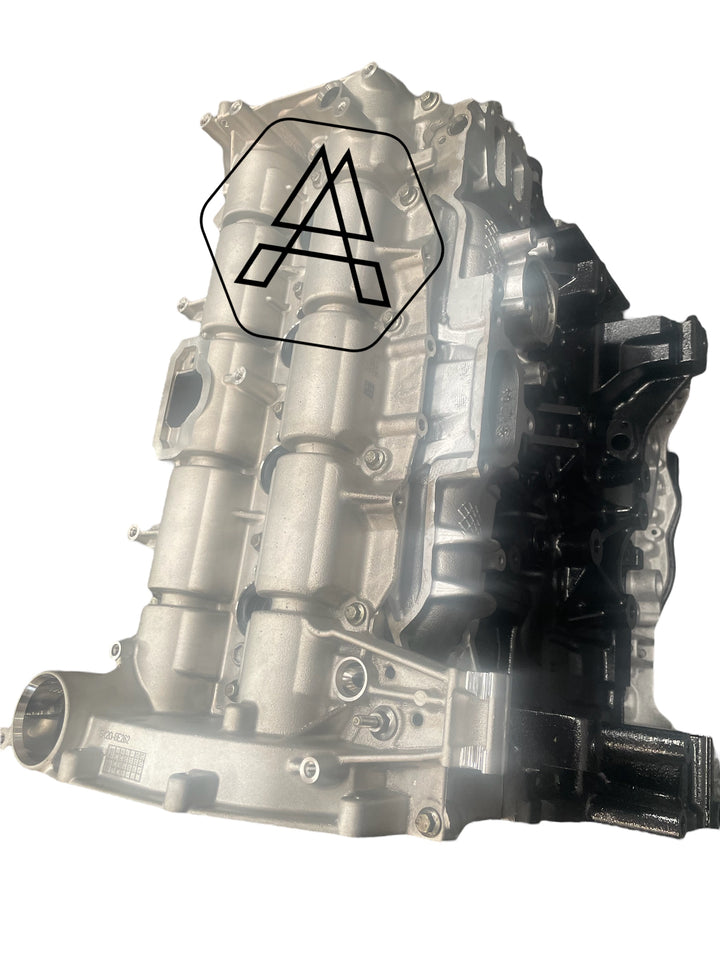 Eco Blue Engines – Approved Engines