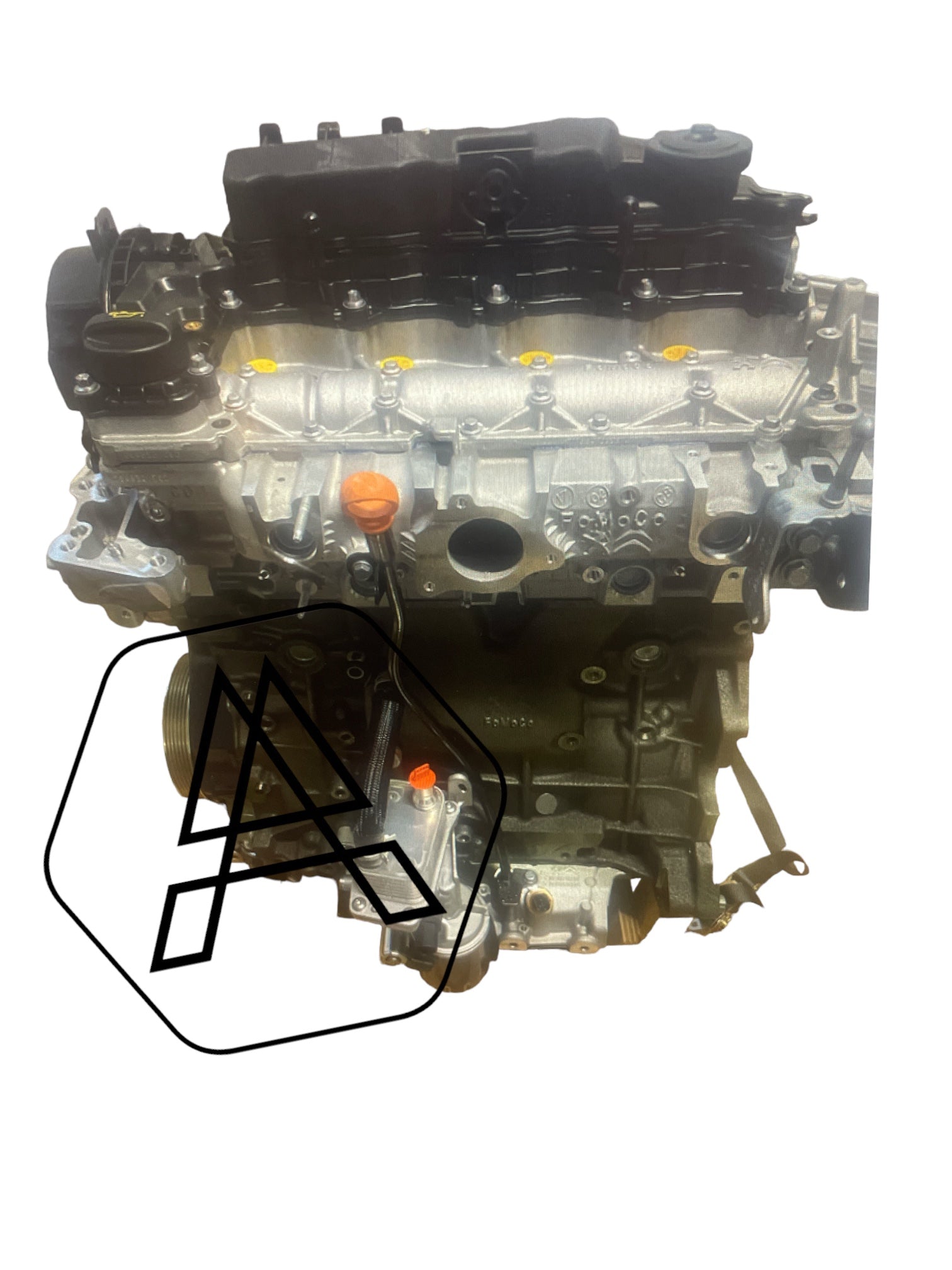 Brand new 2.0 diesel engine FLASH DEAL ! Includes vat – Approved Engines