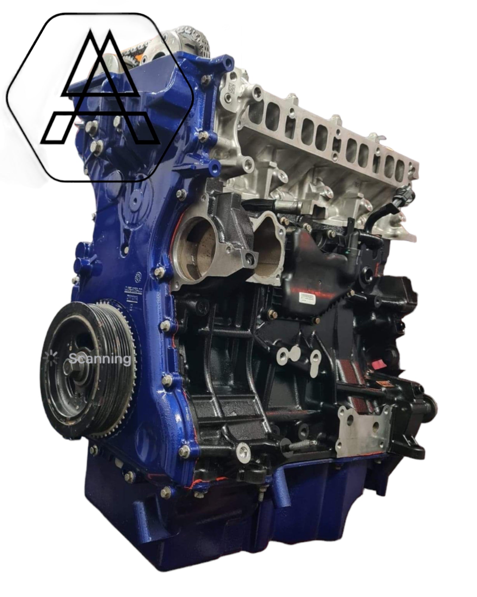 Fully Forged 2.0 Focus ST Engine for Sale – Approved Engines