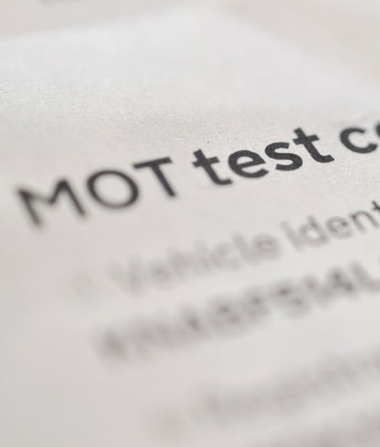 MOT Test Centre | Approved Engines
