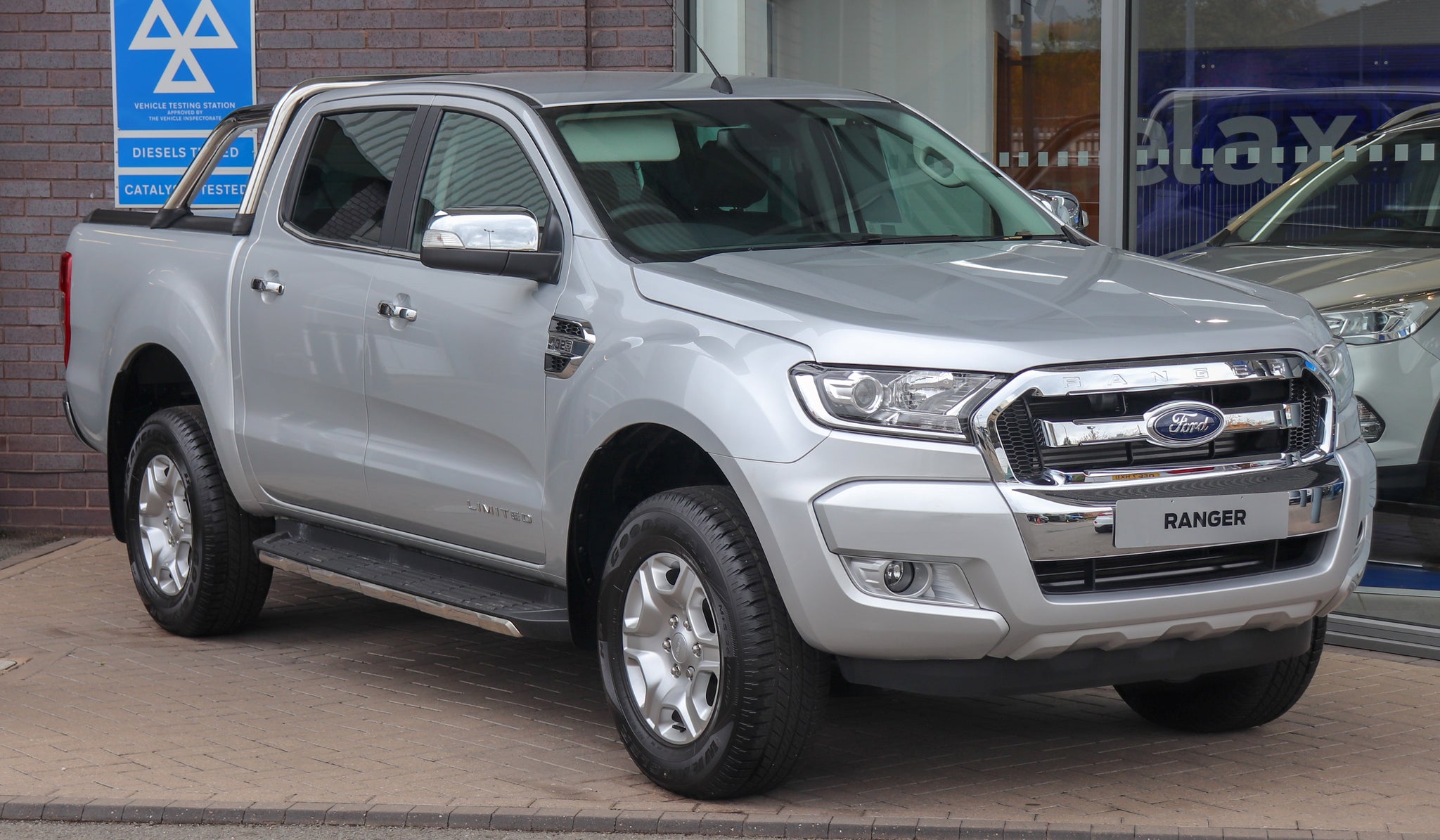 Brand New 3.2 Ford Ranger Engine | UK Supplier – Approved Engines