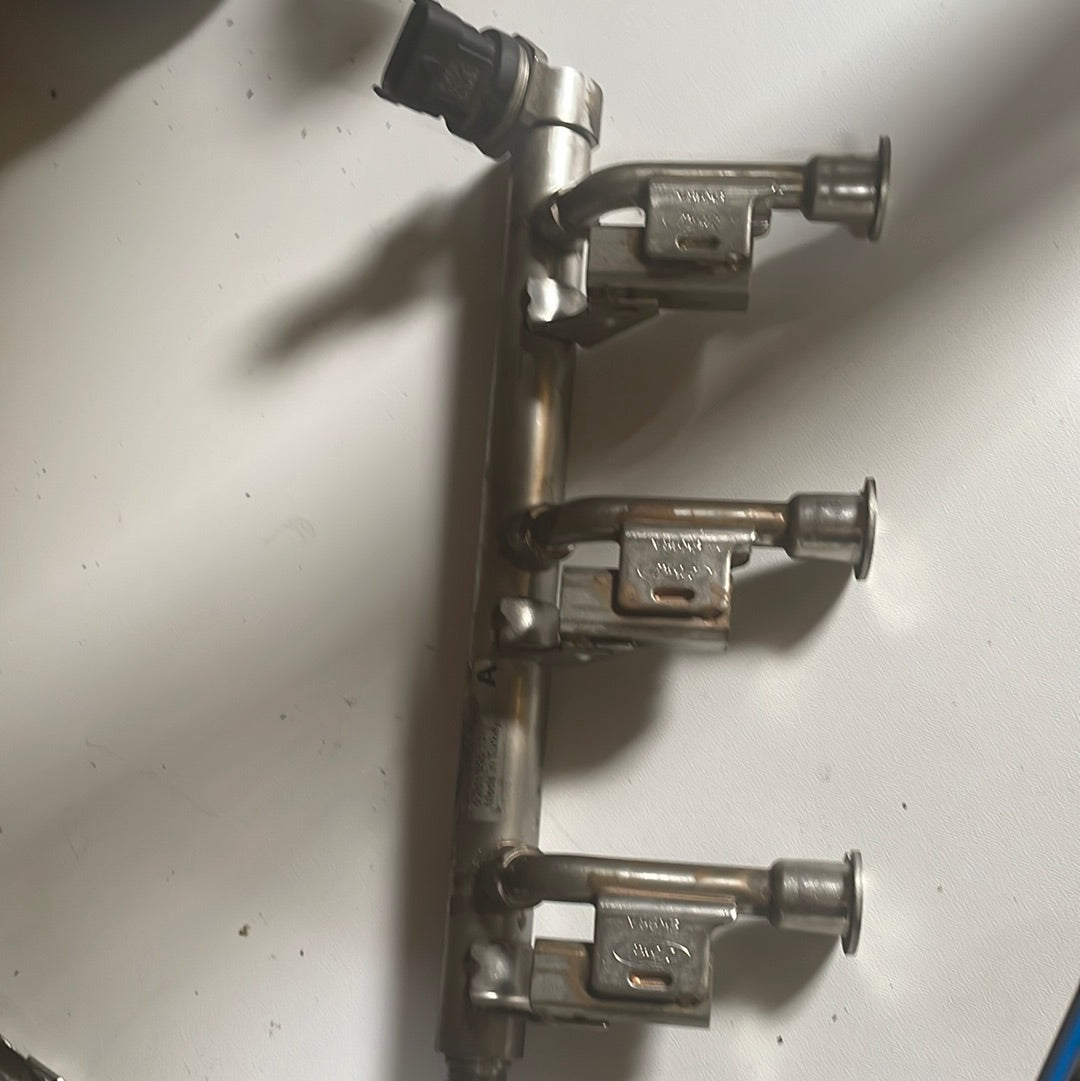 1.0 Ecoboost fuel rail – Approved Engines