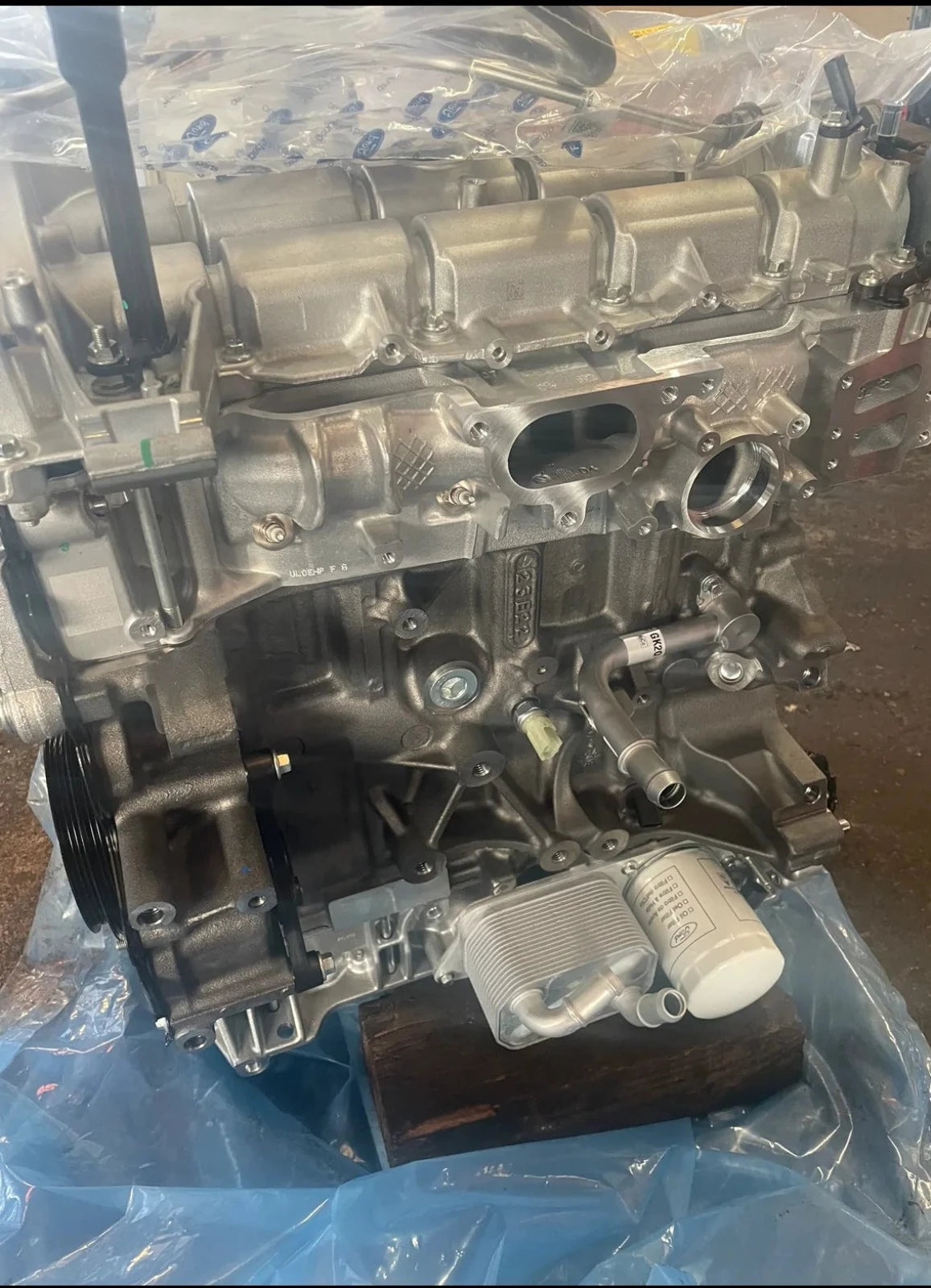 Brand New 2.0 transit Eco blue engine 1 left in stock ! – Approved Engines